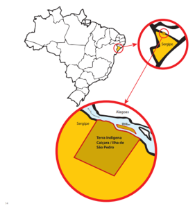 Povo indígena Xokó de Caiçara / Ilha de São Pedro luta por demarcação ...