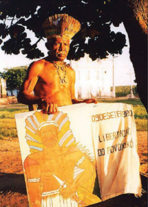Povo indígena Xokó de Caiçara / Ilha de São Pedro luta por demarcação ...